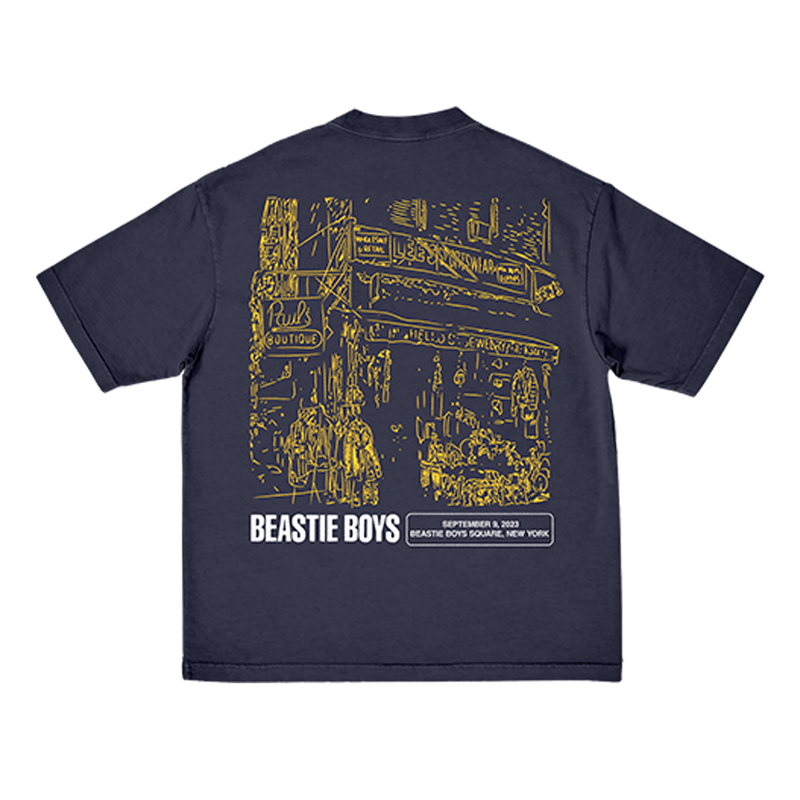T-Shirts - Beastie Boys Official Store