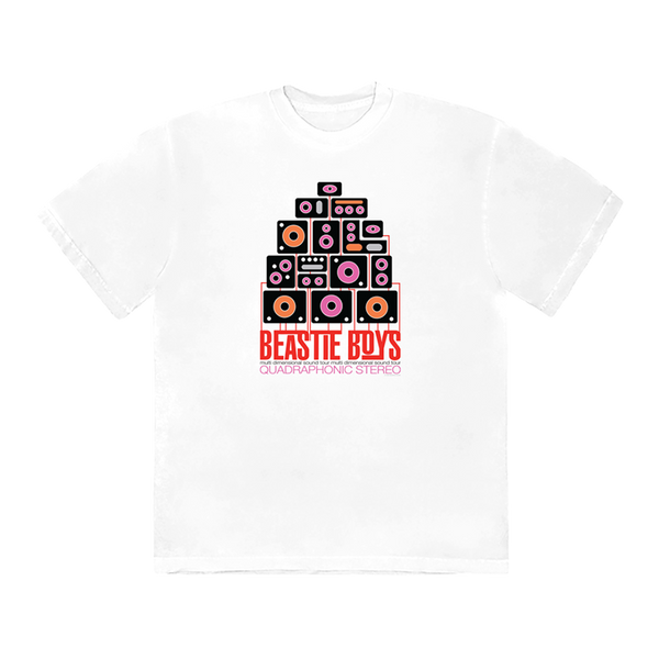 T-Shirts - Beastie Boys Official Store