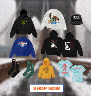 Beastie Boys Official Store - Beastie Boys Official Store