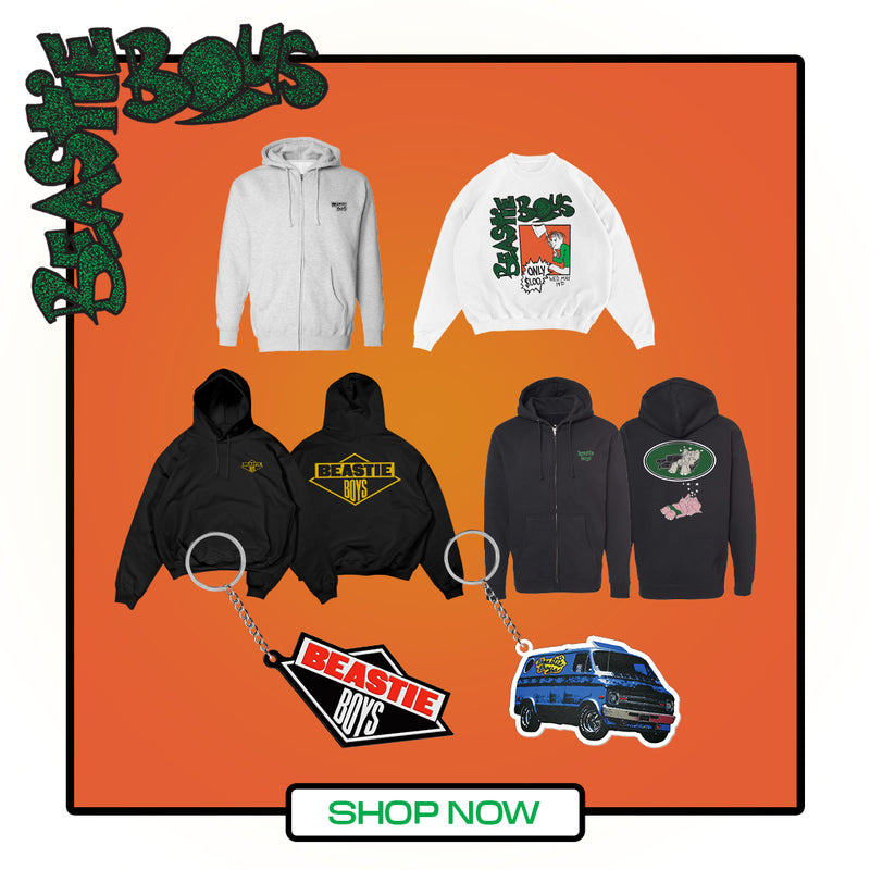 Beastie Boys Official Store - Beastie Boys Official Store