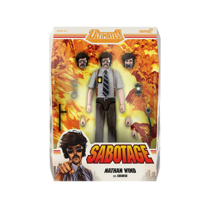 SUPER 7 ULTIMATES – Beastie Boys Official Store