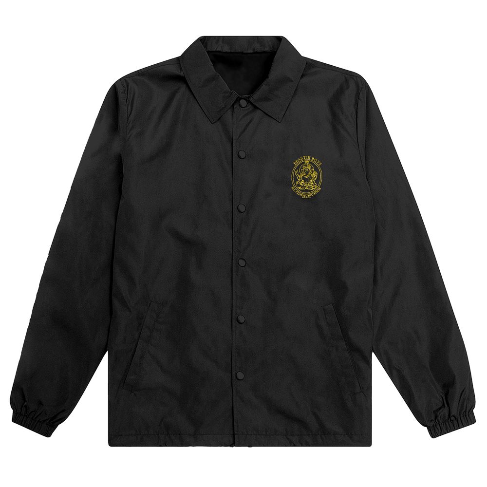 Ill Communication Coaches Jacket - Beastie Boys Official Store