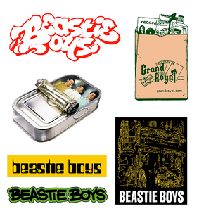 Merch - Beastie Boys Official Store