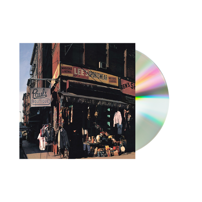 CD – Beastie Boys Official Store