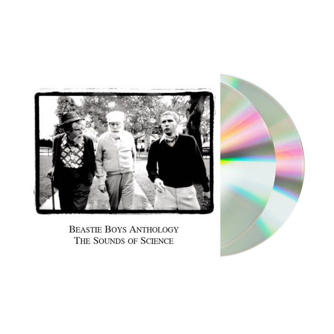 CD – Beastie Boys Official Store