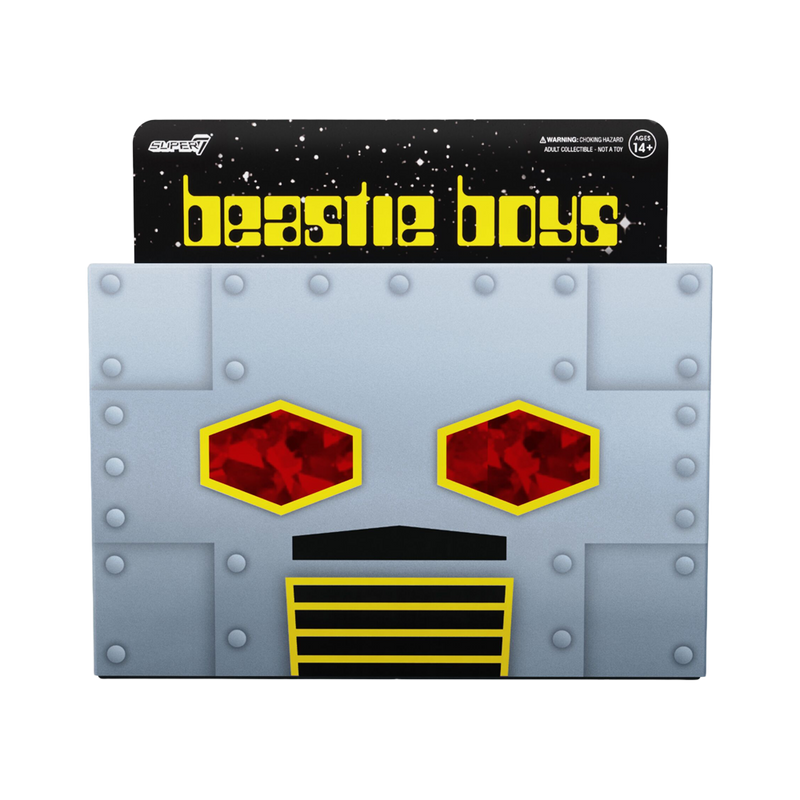 Beastie Boys ReAction Wave 2 - Intergalactic 2-Pack - Beastie Boys ...