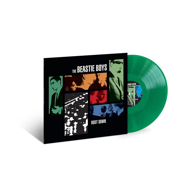 Root Down Limited Edition Color LP - Beastie Boys Official Store