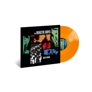 Root Down Limited Edition Color LP - Beastie Boys Official Store